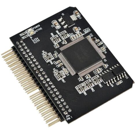 2.5 Inch SD Card to IDE Adapter, SDHC/SDXC Memory Converter Laptop HDD ...