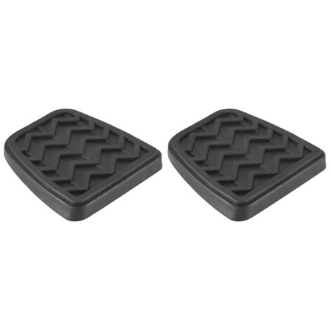 2 StüCk Kupplung Bremse Pedal Belag Gummi für 31321-52010,3132152010