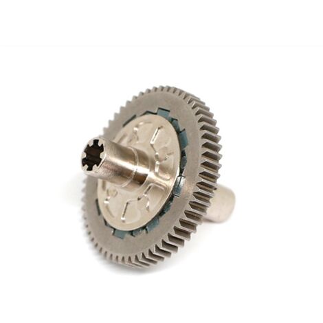 57T 0.8Mod Slipper Clutch Stirnrad ARA310949 für 1/10 Arrma Senton Vorteks Big Rock 1/8 Upgrades ...