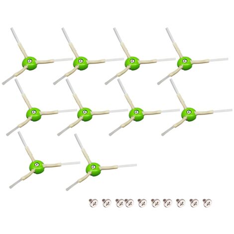 Fegen Seiten BüRste Rollen für E&I Serie I7 I7+ I3 I4 I6 I6+ I8 I8+Plus E5 E6 E7 Vakuum ...