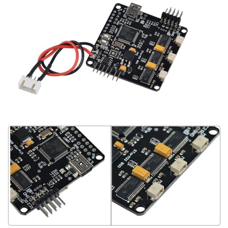 Storm32 BGC 32Bit 3-Achsen STM32 Brushless Gimbal Controller Board mit ...