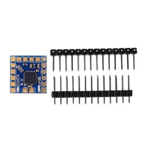 FPV MinimOsd Minim Mini OSD On-Screen-Display mit KV TEAM MOD für CC3D Naze32 F3 F4 Flight ...