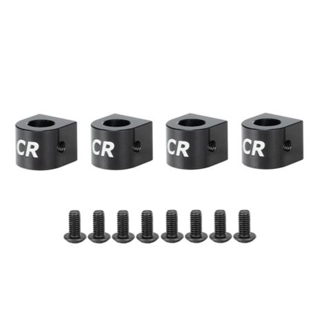 LCG Unterer Schwerpunkt MetallköRper Post Mount für 1/10 RC Crawler ...