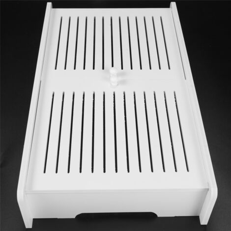 Kabellos Wifi Router Aufbewahrung Boxen Kabel Draht Halterung Wand ...