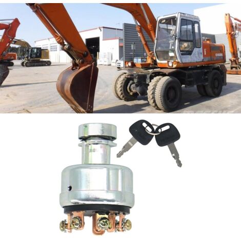 4186743 4186745 ZüNdung Schloss mit 2 SchlüSseln für EX160WD EX200 ...