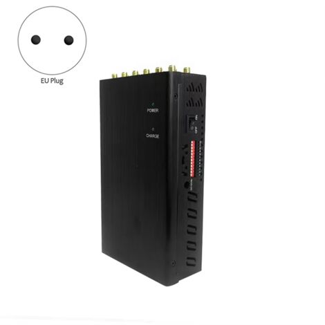Neuer N12 12-Antennen-Tragbarer Handy-Signaldetektor GSM 2G 3G 4G 5G ...