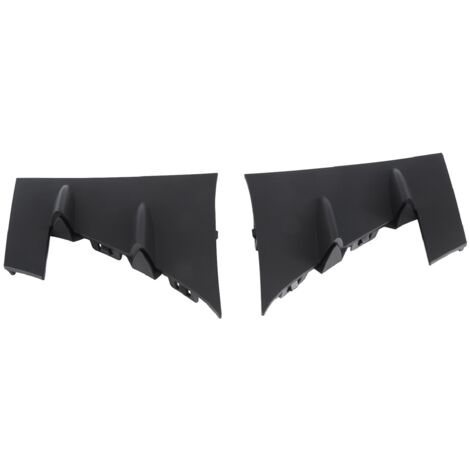 2058858402 Nebelscheinwerfer-Rahmenabdeckung, StoßStangenabdeckung ...