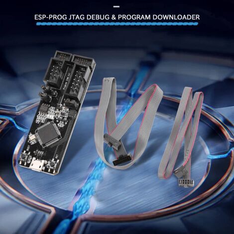 Esp-Prog Jtag Debug & Programm Download für Entwicklung Board Kompatibel Esp32