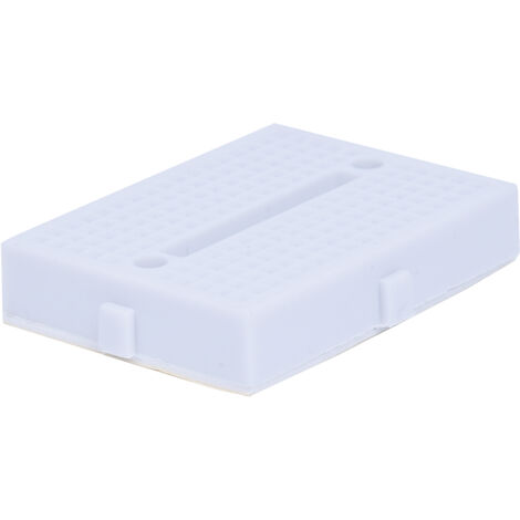 5x Breadboard Steckboard Steckbrett Elektronik Experimentierboard 4,5x3,5cm