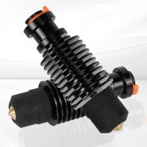 CHC-V6 Hotend 24V 50W Keramik-Heizkern-Druckkopf für 2.4 Prusa Extruder ...