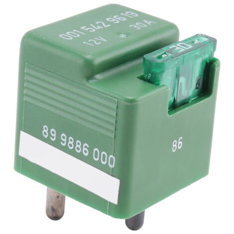 Auto-Kraftstoffpumpen-Mehrzweckrelais 0015429619 0015425919 0025420119 ...