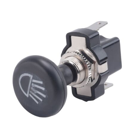 Universal 12V Auto DrüCken Ziehen Scheinwerfer Schalter, für Golf Cart ...