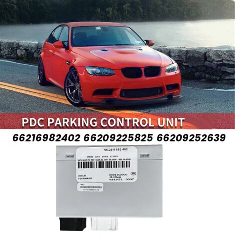 Auto--Parkdistanzkontrollmodul 66216982402 für E87 E88 E81 E82 E84 E90 ...