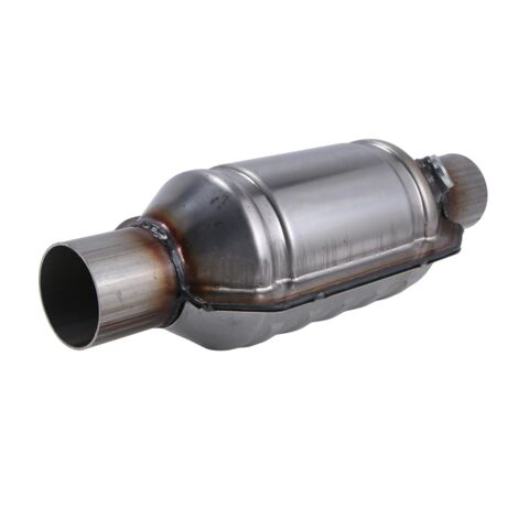 Universal-Katalysator, 2,25 , 400 Zellen, High-Flow-Schalldämpfer ...