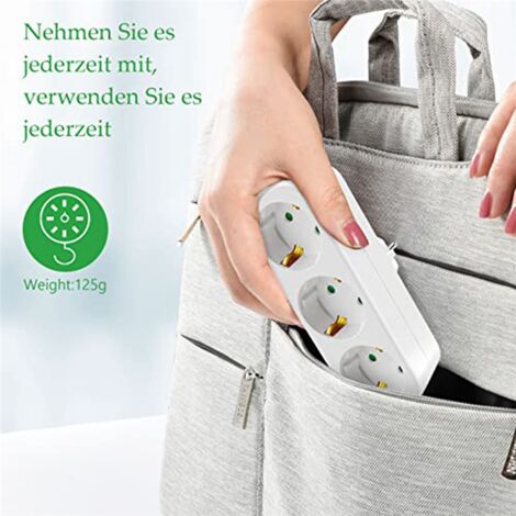 Schone Mehrfachsteckdose Ohne Kabel Fotos