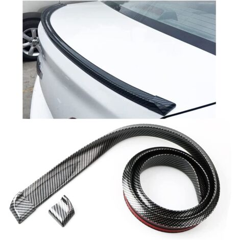 Auto-Heckspoiler-Dachlippen-Kit, Heckspoilerlippe oder Dachspoiler ...