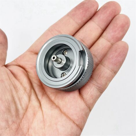Herd Adapter Camping Xbz13 Tank Anschluss Schraub-Typ Konverter