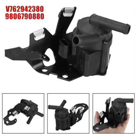 Auto Turbo Elektrische Wasserpumpe 9806790880 V762942380 für C4 C5 508 ...