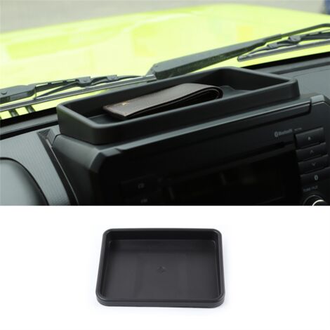 Auto Dashboard Console Storage Box Organizer für Jimny 2019 2020 2021 2022 JB64 JB74 Innen Zubehör