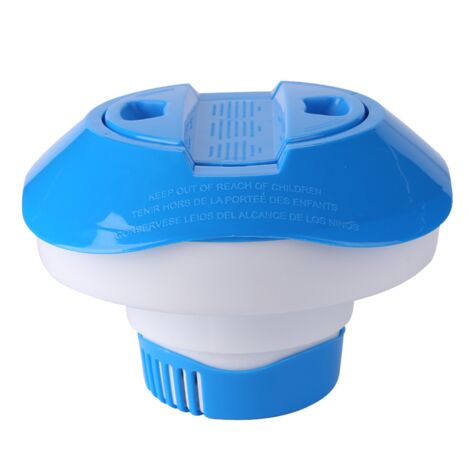 Schwimmende Schwimmbad Chemische Chlor Brom Tabletten Automatische ...