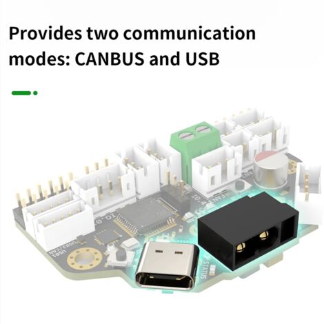 H36 Combo Hohe Temperatur Widerstand Klipper Canbus Werkzeug Bord ...