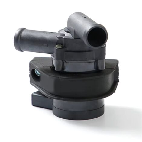 7L0965561D 117256 Motorkühlung Elektrische bürstenlose Hilfswasserpumpe ...