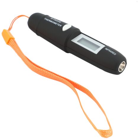 Berührungsloses Mini-Infrarot-Thermometer IR-Temperaturmessung Digital ...