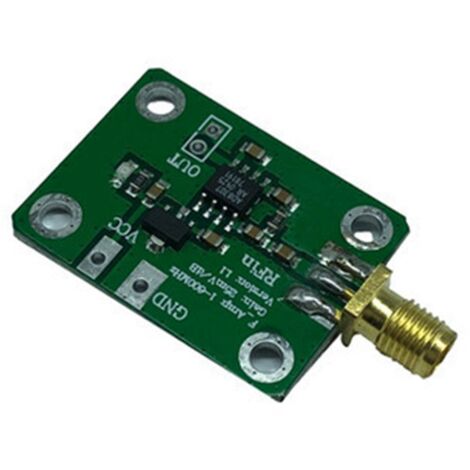 4X AD8307 HF-Leistungsmesser Logarithmischer Detektor ...