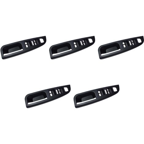 5X Auto Fenster Schalter Schalt Tafel Verkleidung für MK5 Golf 5 2005 ...