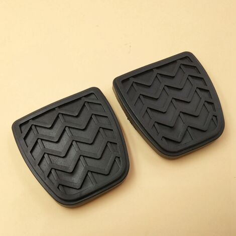 4 Stück Kupplung Bremse Pedal Belag Gummi für 31321-52010,3132152010