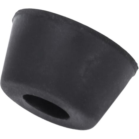 40 Stk 25 x 15 mm Kegelform Einbauleuchte Fuesse Gummipuffer Material ...