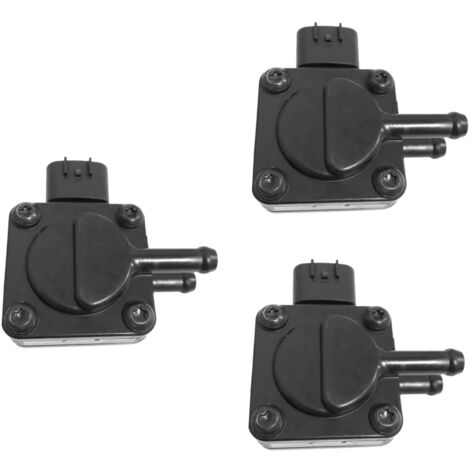 3X Differenz Druck Sensor für 2.0 CDTI RF7J-18-2B5 RF7J182B5 PSD1-K4238 ...