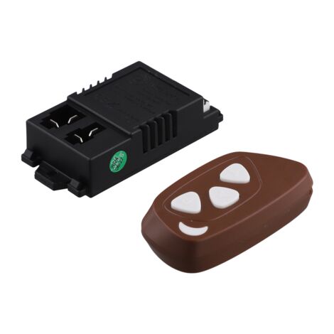 Kinder Elektrofahrzeug HY2310 Fernbedienung + Empfänger Kinder Auto DIY ...