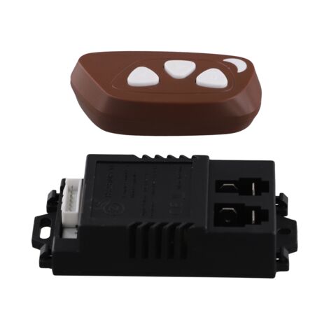 Kinder Elektrofahrzeug HY2310 Fernbedienung + Empfänger Kinder Auto DIY ...