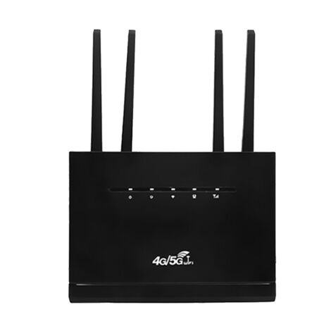 WR710 Wireless Router 300Mbps 4G LTE WIFI Modem 4 Externe Antennen RJ45 ...