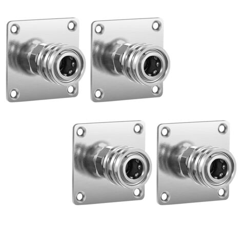 Halter für Hochdruckreiniger-Schaumkanonen, 1/4--Schnellkupplung ...