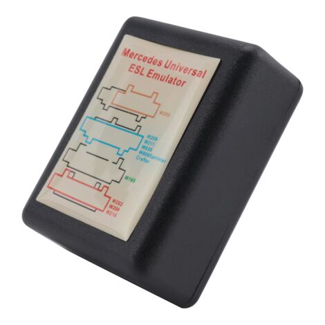 Für ESL ELV Universal-Lenkradschloss-Emulator für Sprinter mit Sound