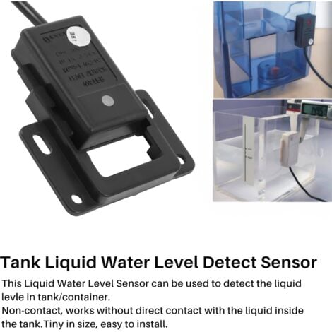 12-24V berührungslose Tank Flüssigkeit Wasserstand erkennen Sensor ...