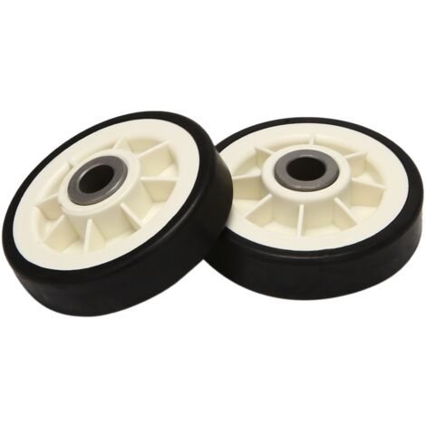 Stück Trockner-Trommelstützrolle und -welle für 303373, 12051541 ...