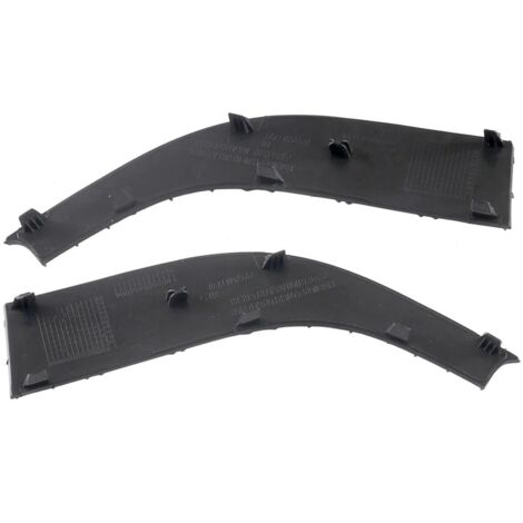 Auto L&R FrontstoßStangenabdeckungsgitter für W166 GLS GLS350 GLS450 ...