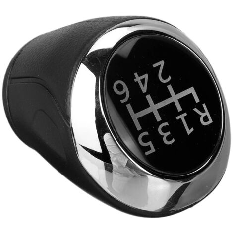 6 Gang Schaltknauf 24108036 für Aveo T300 2012-2017