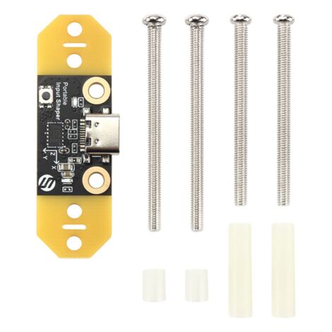 Portable Input Shaper mit RP2040 Verbesserte 3D-Druckerteile ...