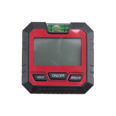 PräZision Digital Neigungsmesser Elektronen Goniometer Magnet Fuß ...