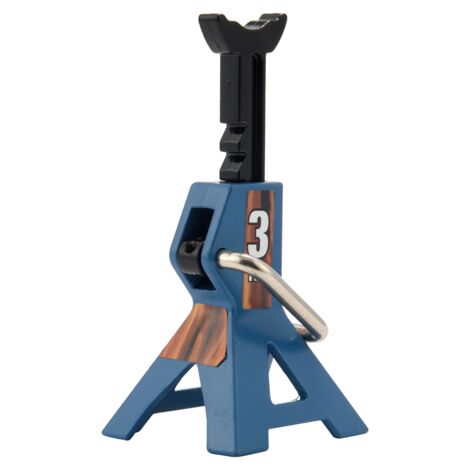 3 Tonnen Skala Jack Modell Achsständer Lift Spielzeug Heavy Duty ...