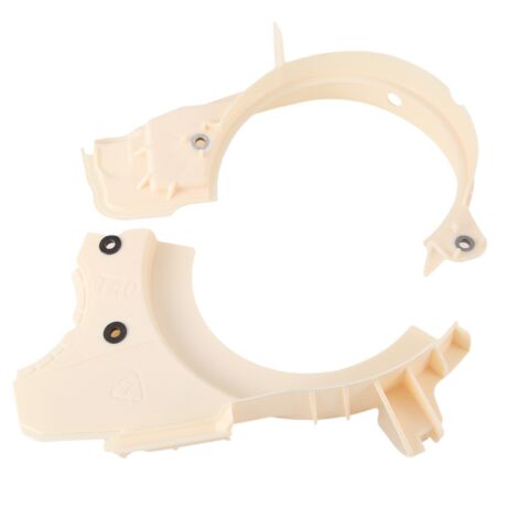 6T40 6T40E 6T45 6T45E Automatikgetriebe 2 Ölleitblech-Kit für Cruze Ab ...