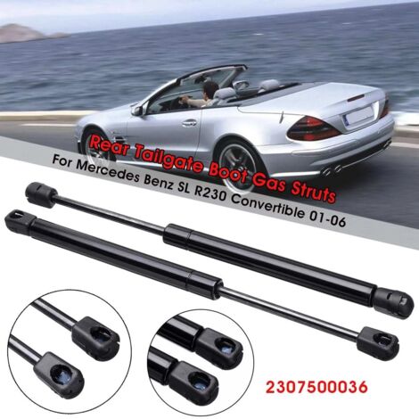 2X Auto Kofferraum Heckklappe Boot Gas Federbein Prop Heben ...