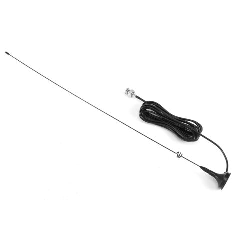 Bnc-M Uhf + Vhf Auto Antenne Für Ut-108Uv