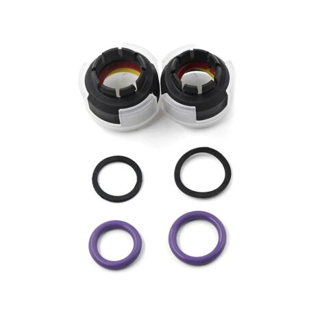 8K0298260A Auto-Klimakondensator-Reparatursatz Passend für A4/S4/ A8 S8 ...