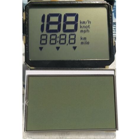 Tacho Dashboard LCD Display 6Y5-83570-A0-00 für Digital Multifunction ...
