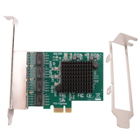 Netzwerk Karten Netzwerk/Ethernet/LAN Adapter PCI-E Karte Realtek RJ45 ...